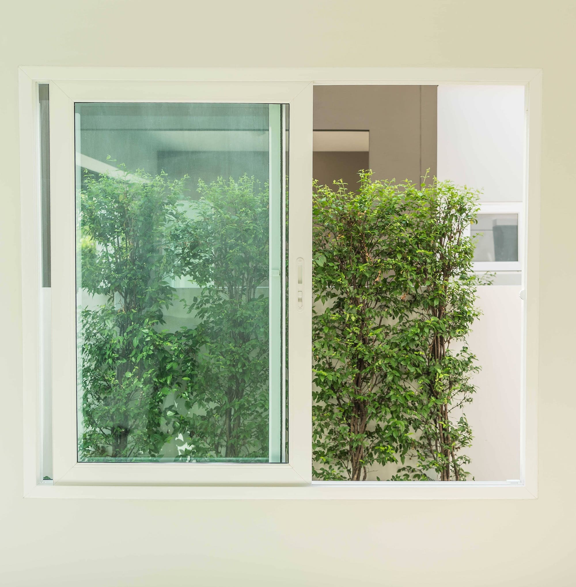 UPVC Sliding Window – Airgrid