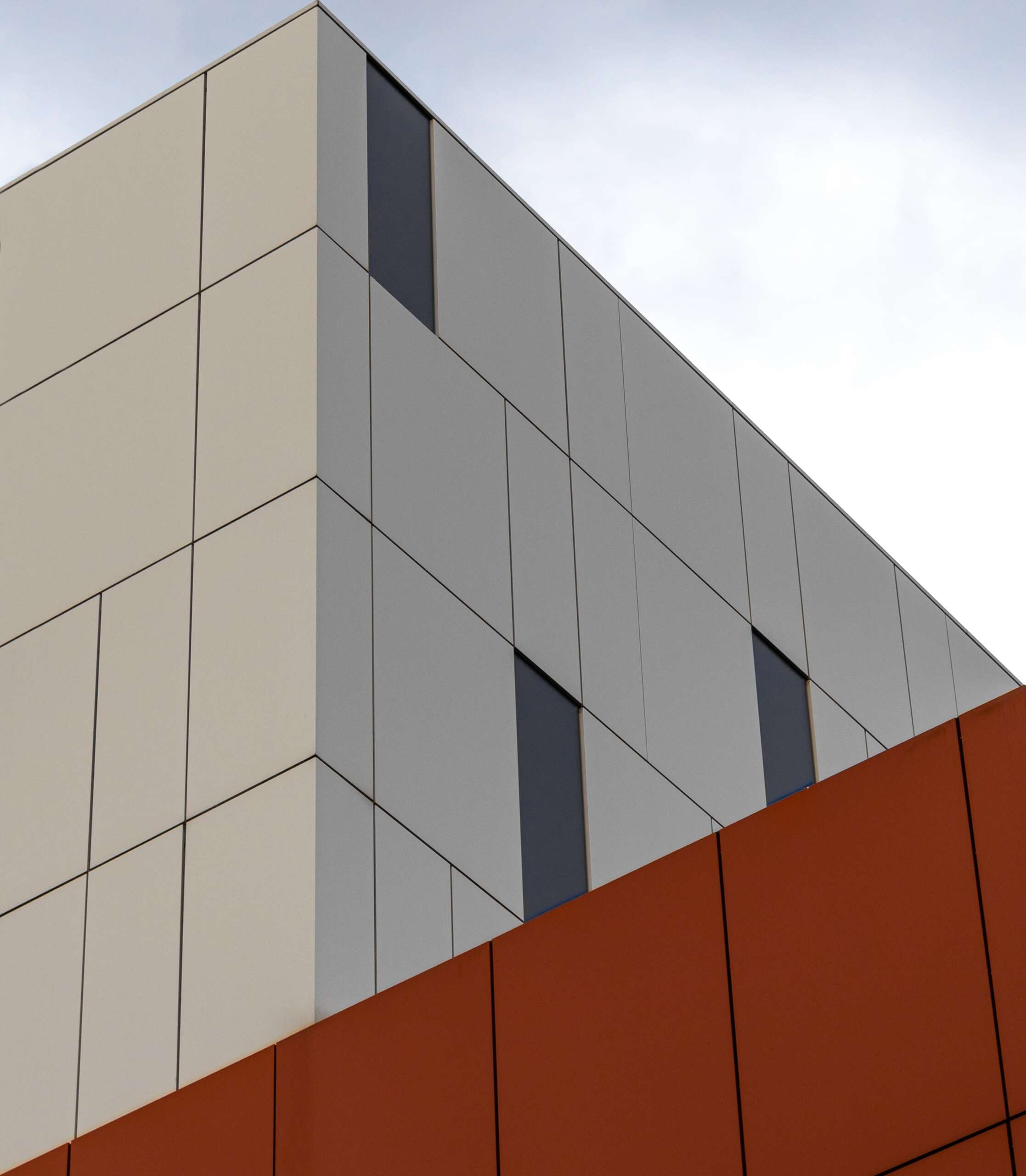ACP Cladding – Airgrid