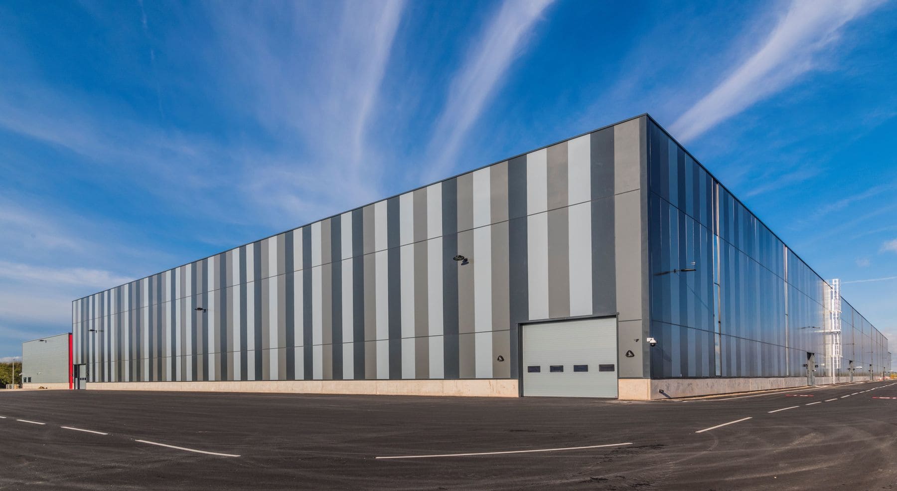 Magna-Cosma, Chennai – Airgrid