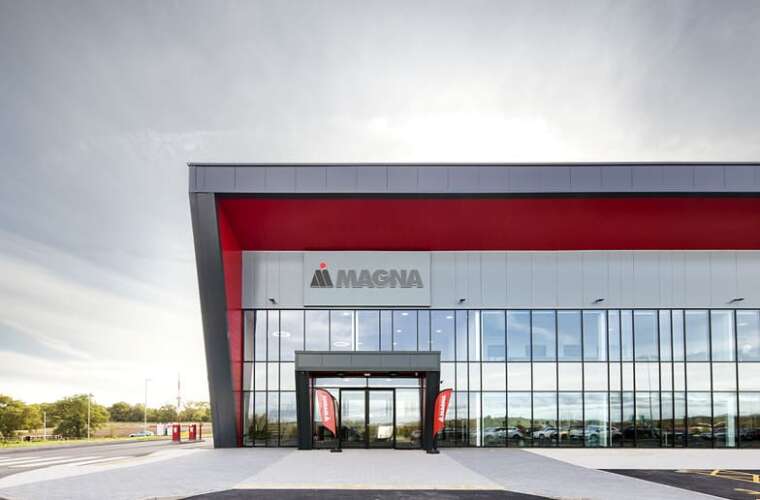 Magna-Cosma, Chennai – Airgrid