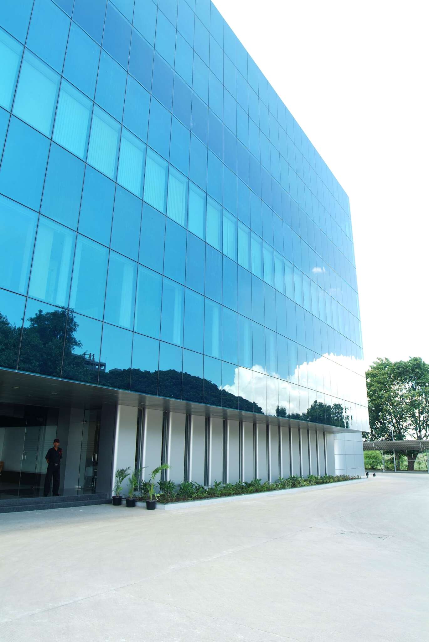 Magna-Cosma, Chennai – Airgrid